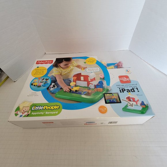 Fisher-Price | Toys | New Fisher Price Interactive Little People ...